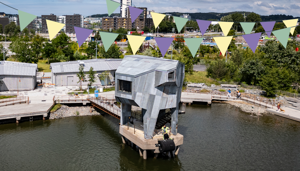 Bastun i Jubileumsparken öppnar för första gången | GoteborgsByggnyheter.se